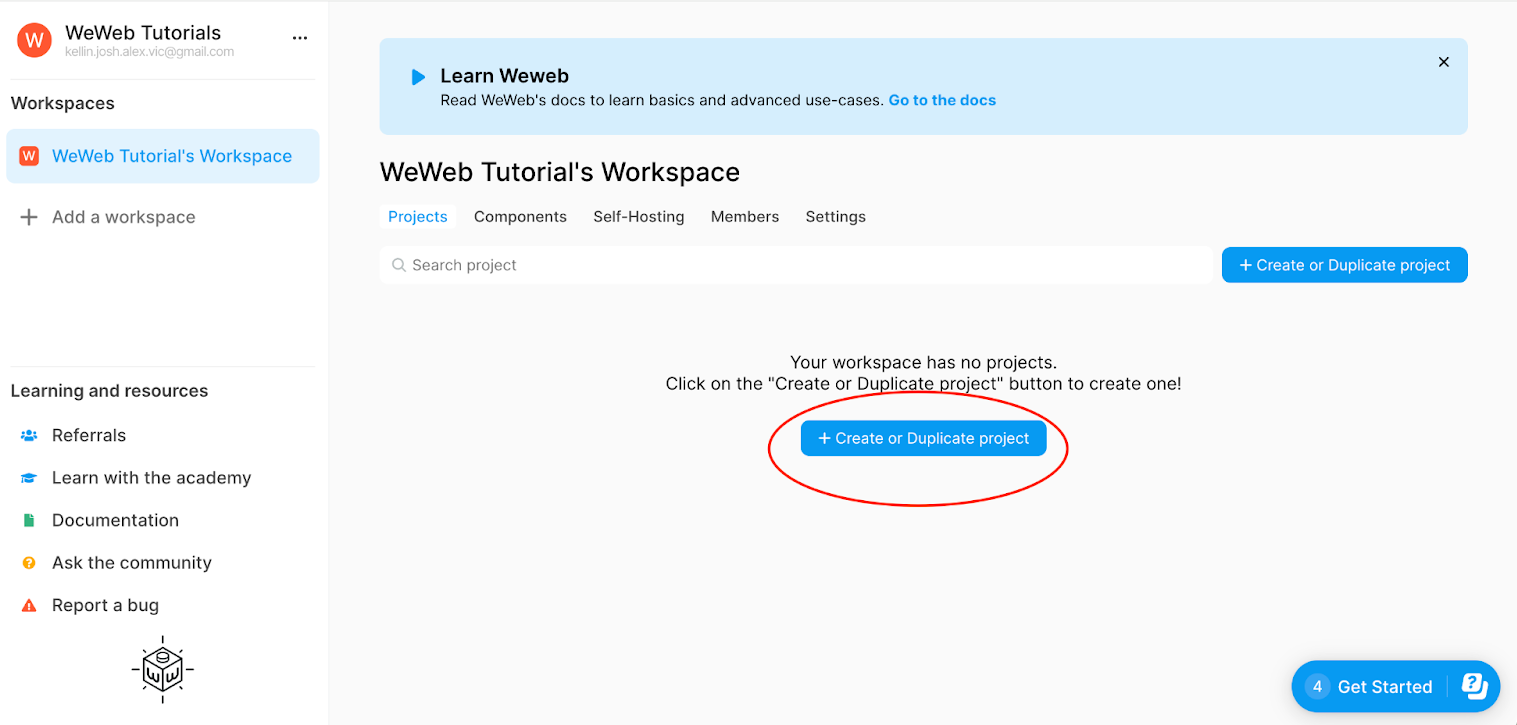 How to Build Your Own ChatGPT Clone With No-Code | WeWeb